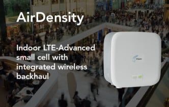 Airspan | Airspan's AirDensity - An Indoor UE Relay small cell with ...